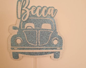Vw Cake Topper - Etsy UK