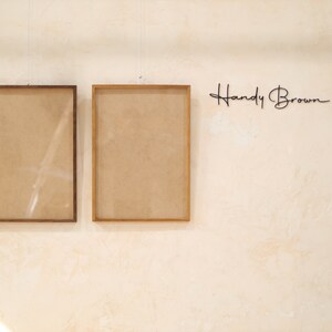 B5 Size 257x182mm Wooden Poster Picture Frame - Etsy