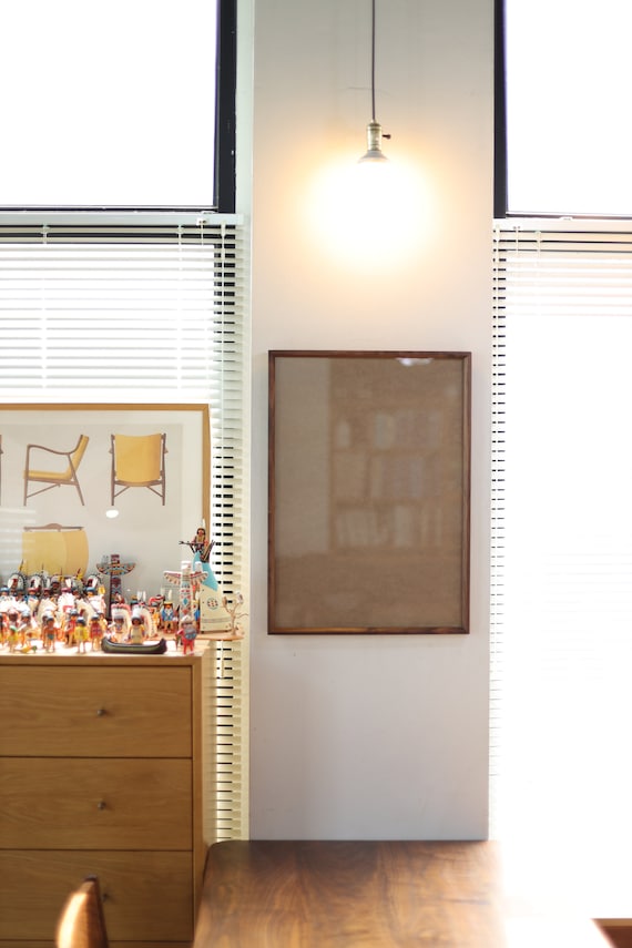 B1 size 1030x728mm Wooden Poster Picture Frame | Etsy