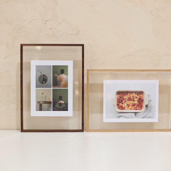 Floating Frames - Etsy