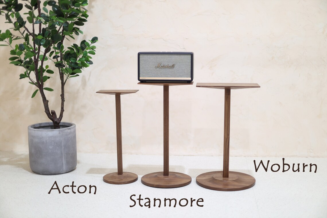 Marshall Stanmore Speaker Stand both 1st 2nd Version - Etsy