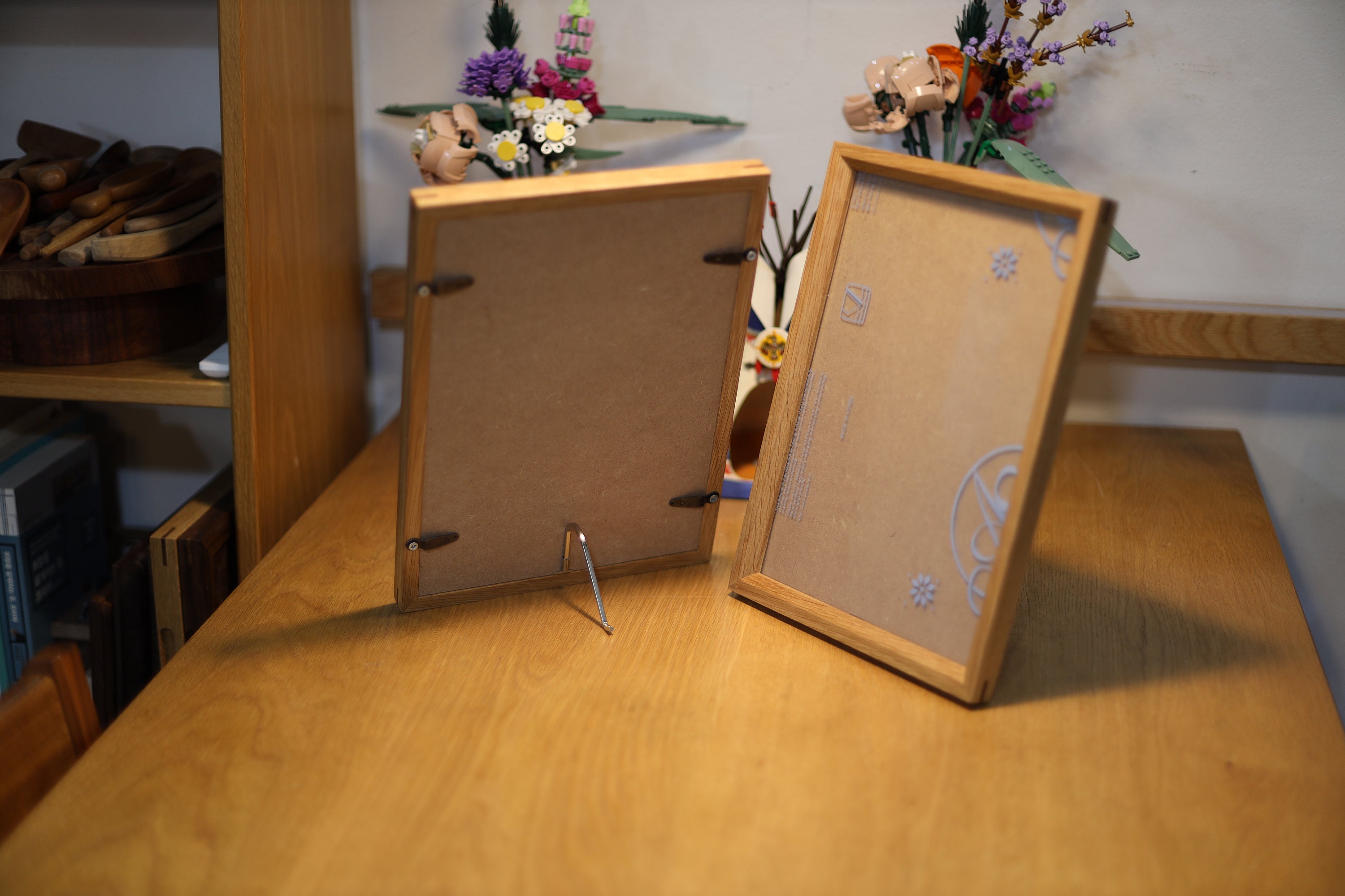 A2 Size 594x420mm Wooden Poster, Picture Frame - Etsy