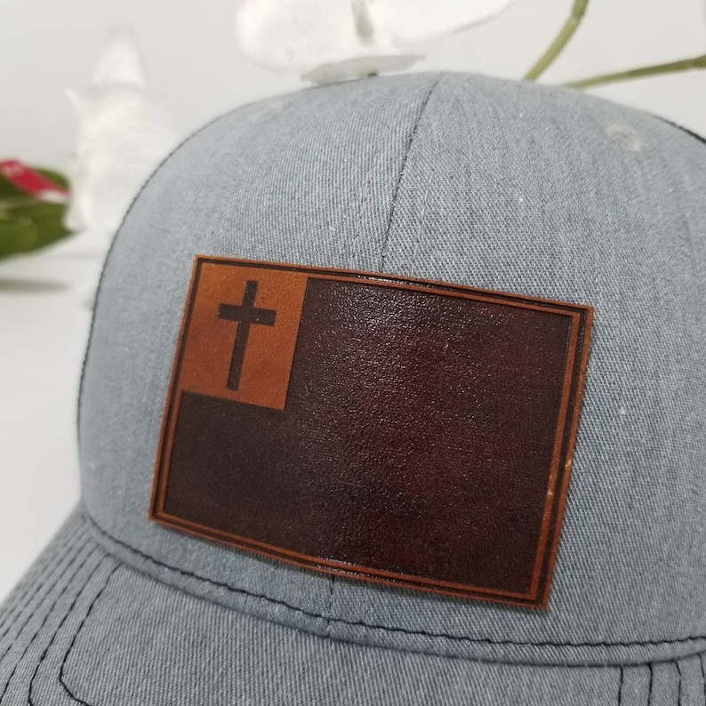 Leather Patches Custom Leather Patches Custom Engrave - Etsy