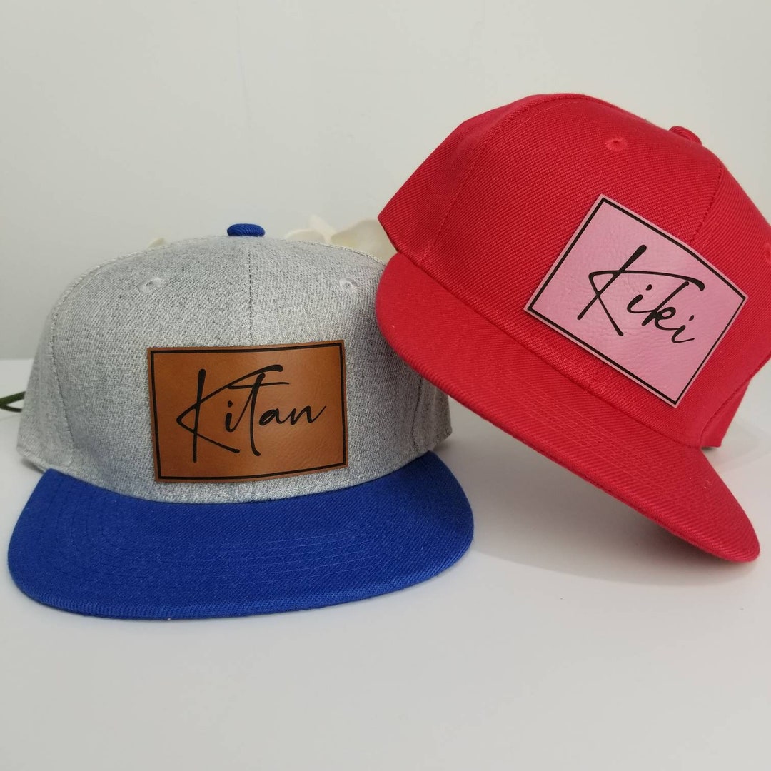 Custom Toddler Hat | Signature Hat | Toddler Hat | Signature Cursive ...