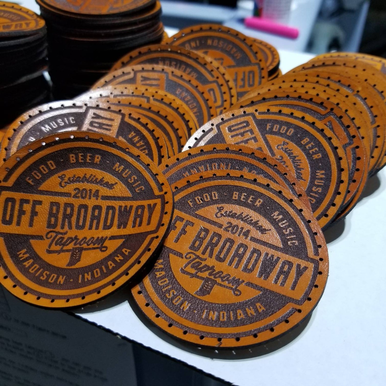 Leather Patch Wholesale Patch Bulk Hat Leather Cheap - Etsy