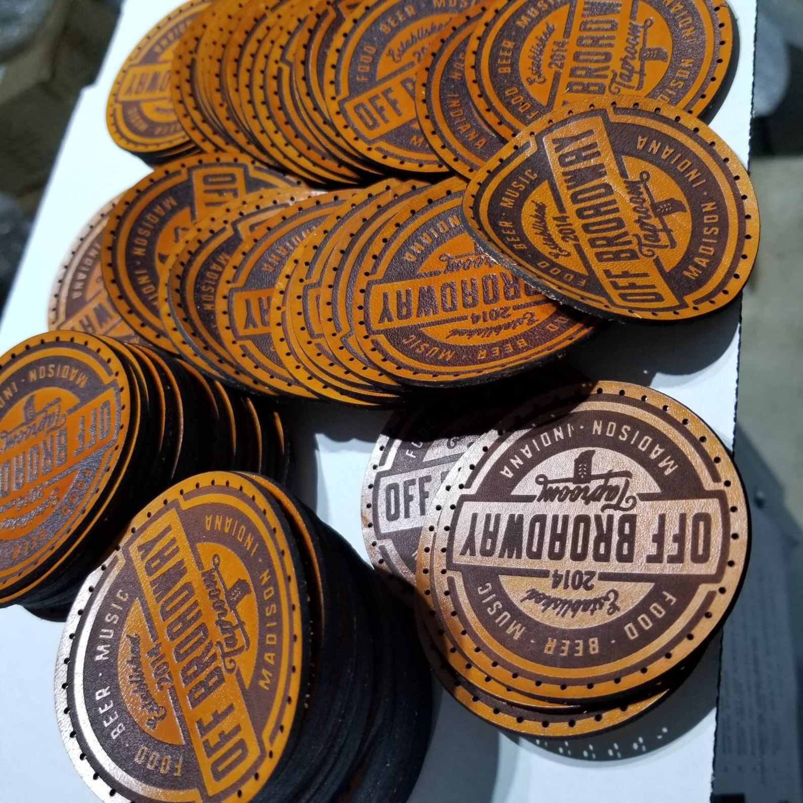 Leather Patch Wholesale Patch Bulk Hat Leather Cheap - Etsy