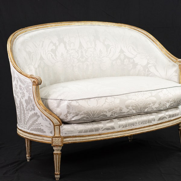 Louis Xvi Sofa - Etsy
