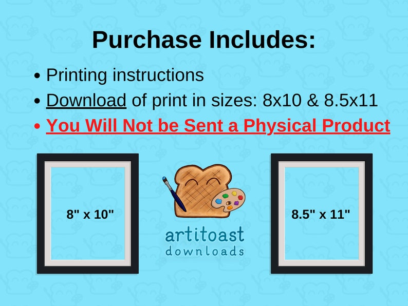 Giraffe Printable | Ice-skating Giraffe | Animal Wall Décor | Digital ...