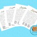 Seasonal Word Search Pack | Winter | Spring | Summer | Fall | Printable ...