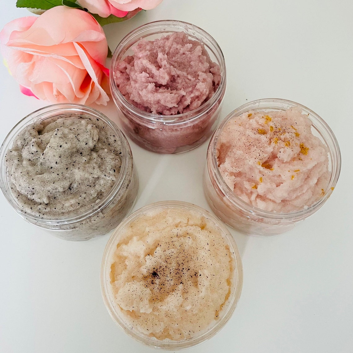 Coffee Body Scrub, Sugar Scrub, Shower Scrub, Coffee Body Scrub, Coffee ...