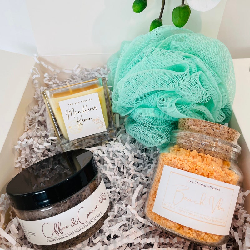 Wellness geschenk set frauen - Etsy Schweiz