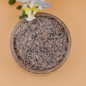 Coffee Body Scrub, Sugar Scrub, Shower Scrub, Coffee Body Scrub, Coffee ...