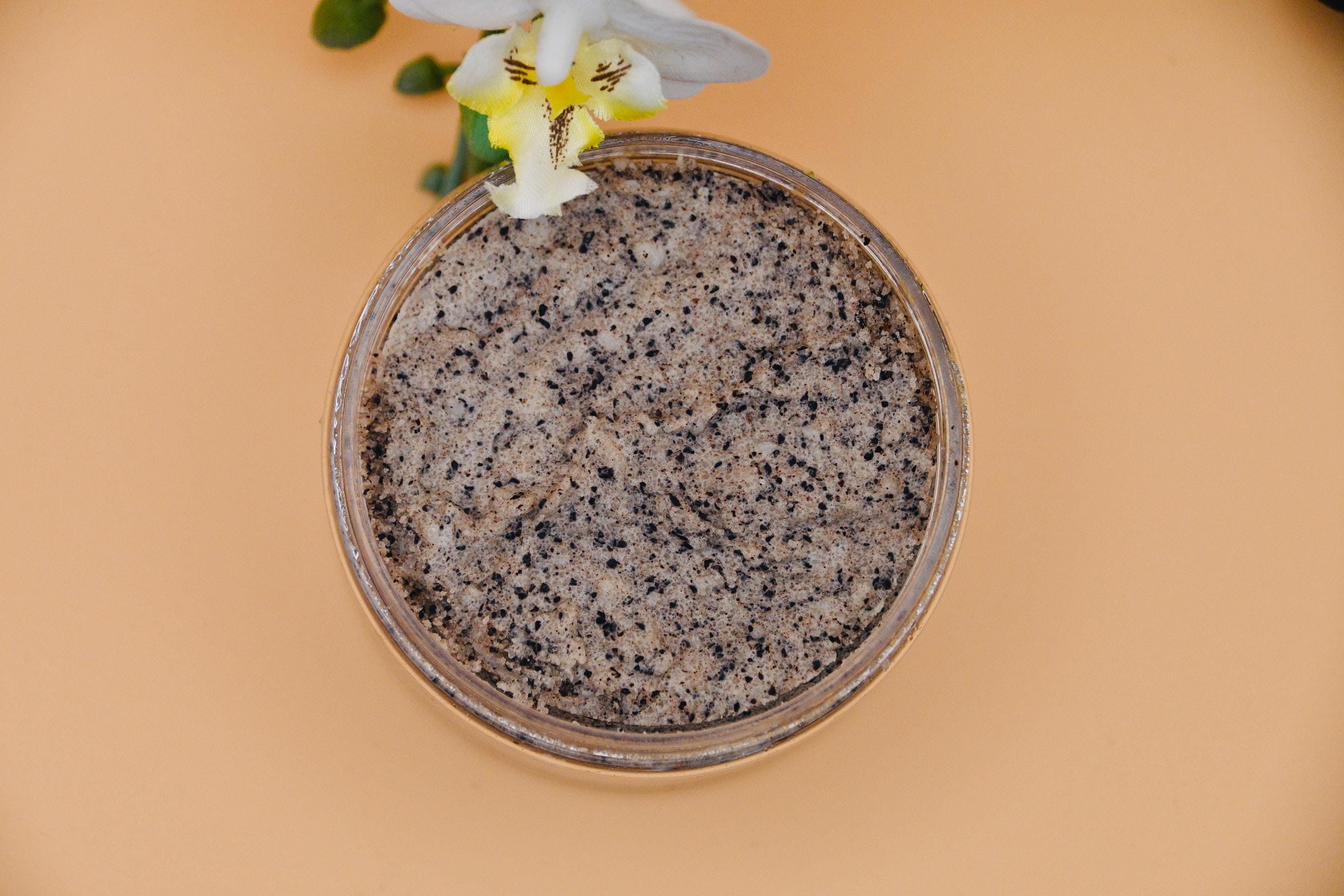 Coffee Body Scrub, Sugar Scrub, Shower Scrub, Coffee Body Scrub, Coffee ...