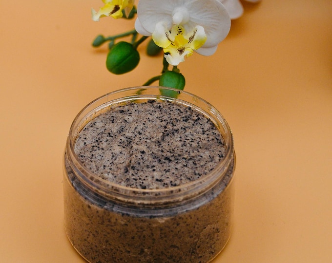 Coffee Body Scrub, Sugar Scrub, Shower Scrub, Coffee Body Scrub, Coffee ...