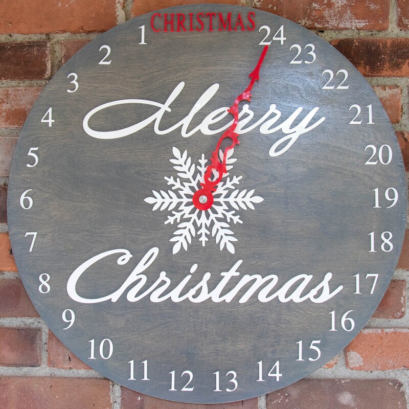 Countdown Clock - Etsy