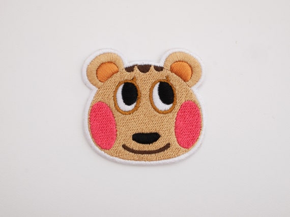 Premium Animal Crossing Cally Patch ACNH Cally Villager - Etsy