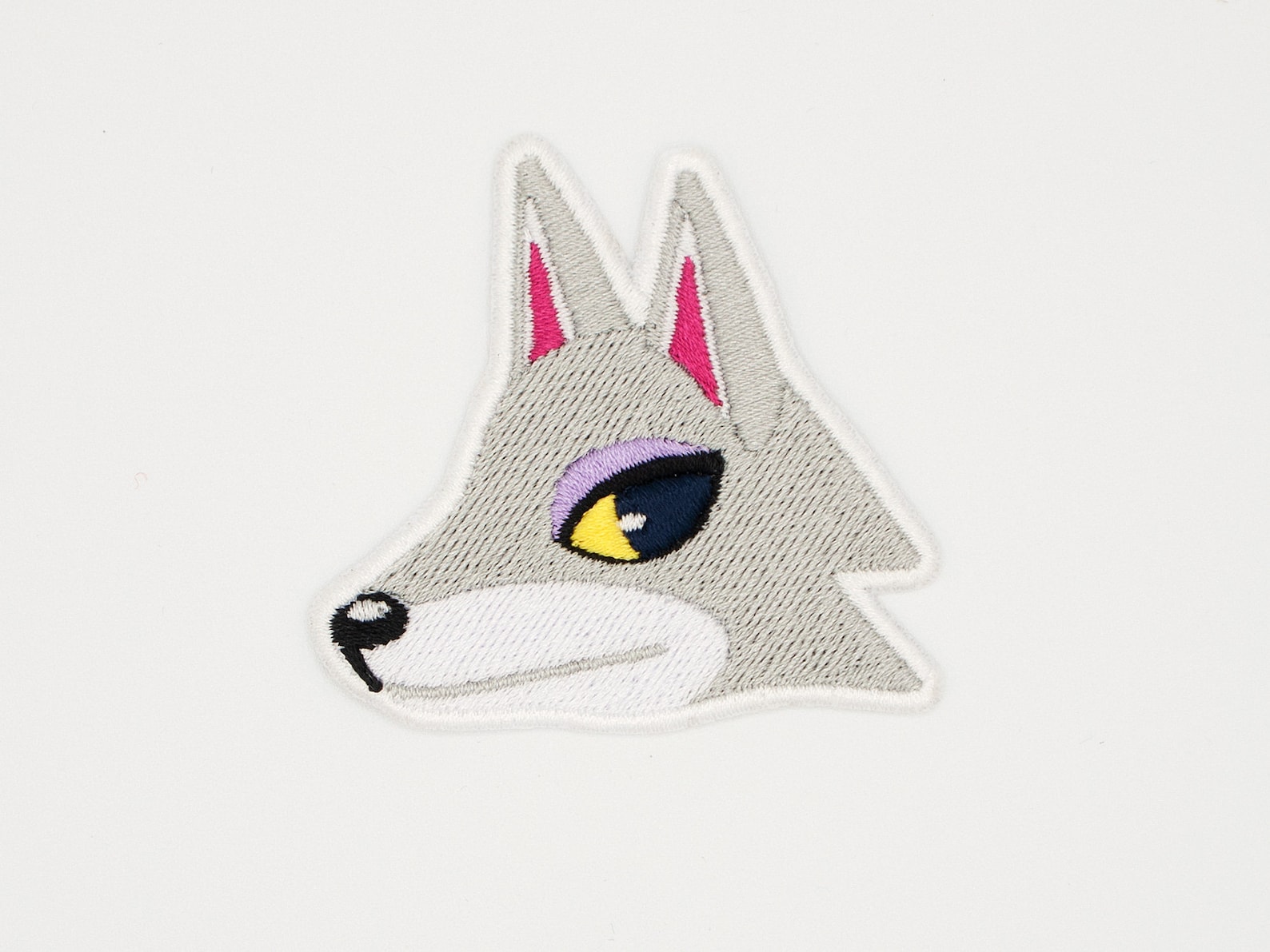 Premium Animal Crossing Fang Patch ACNH Colmillo Villager | Etsy