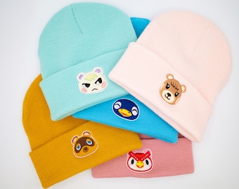 Acnh Beanie Hat - Etsy