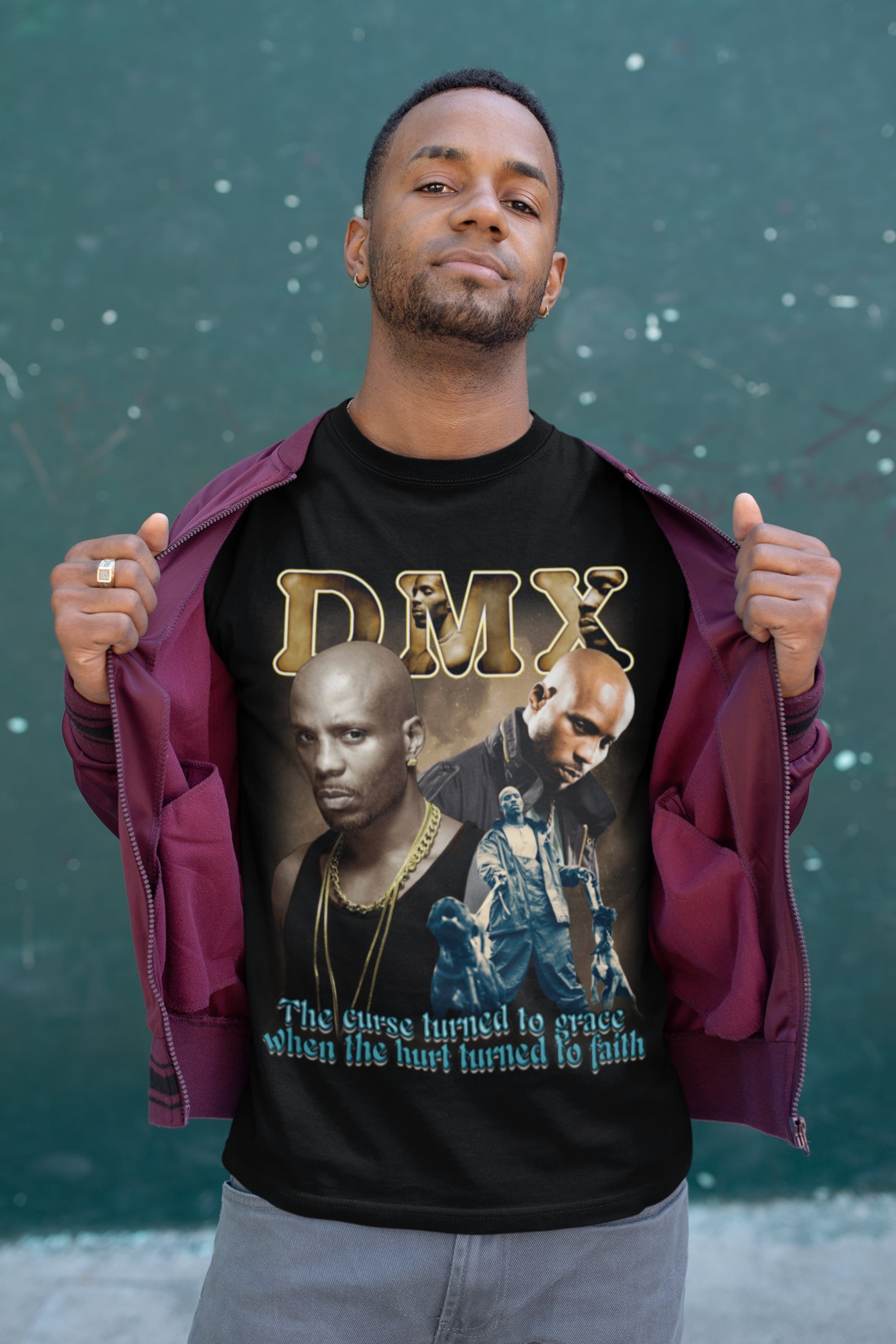 DMX T-shirt | Etsy