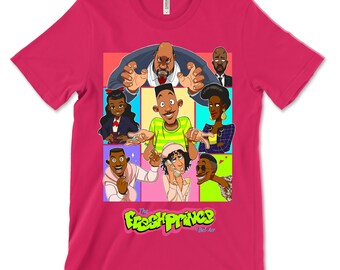 Fresh Prince Shirt | Etsy
