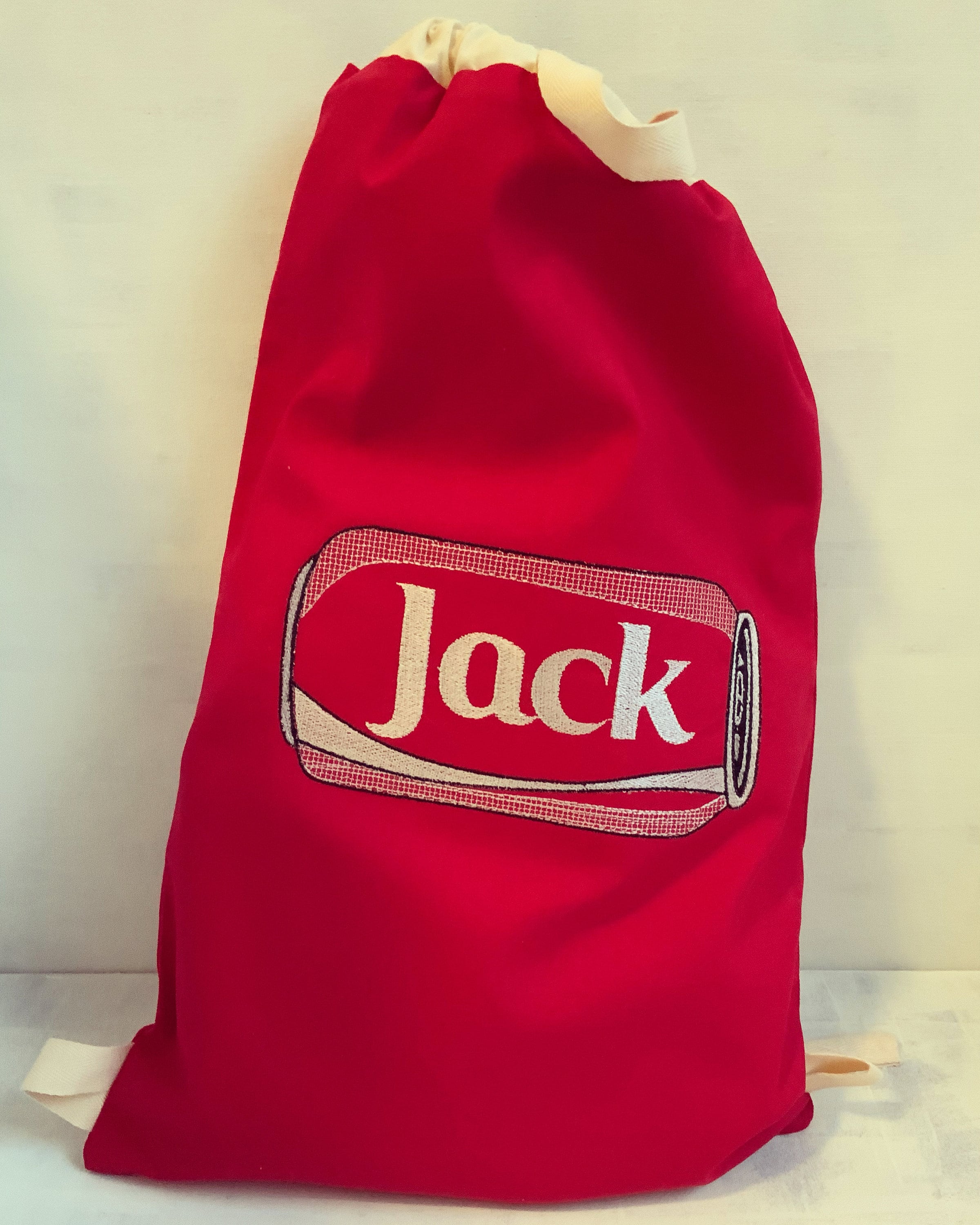 Soda Can Machine Embroidery Design - Etsy