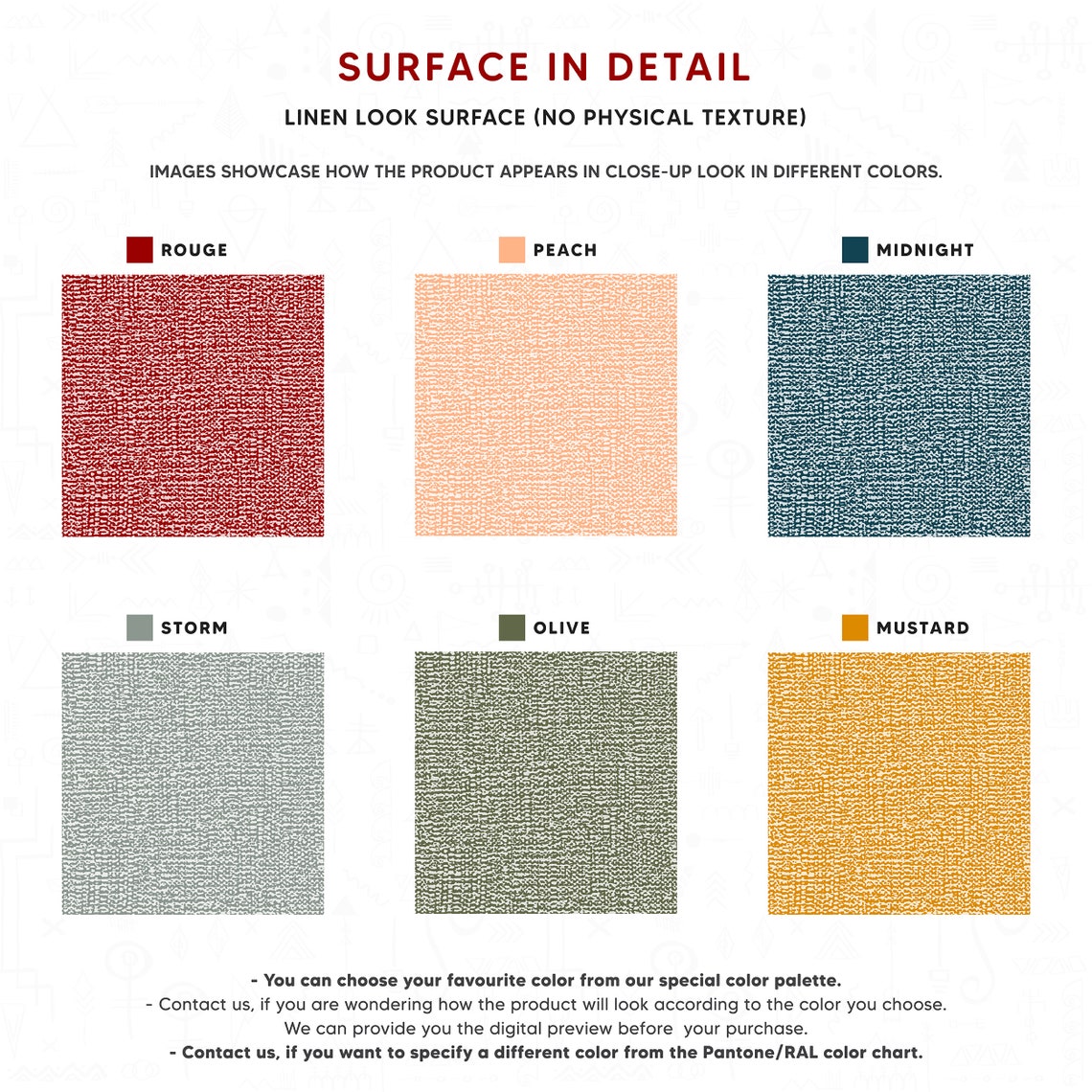 Arch Color Block Wall Decal Arch Headboard Wall Decal Over - Etsy