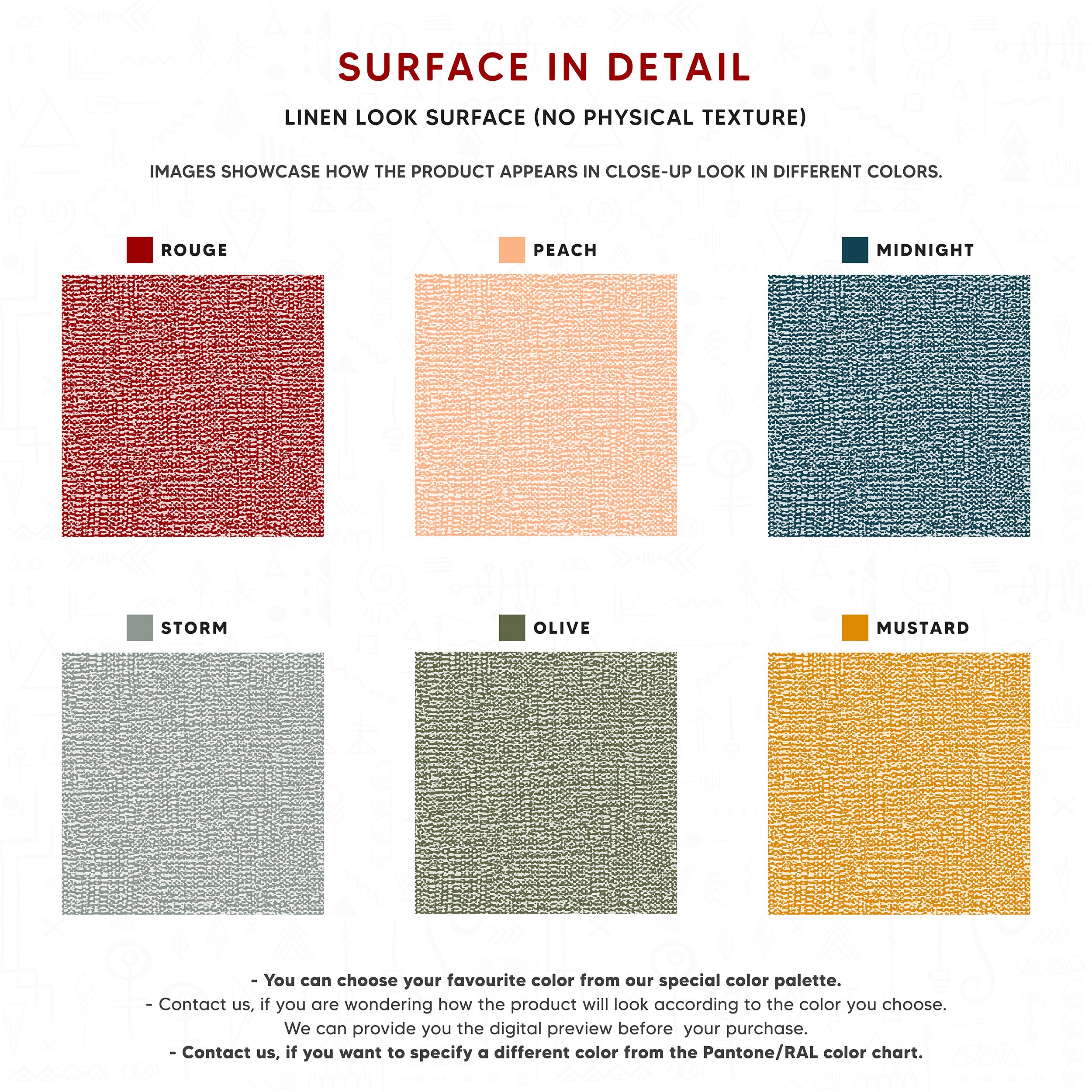 Arch Color Block Wall Decal Arch Headboard Wall Decal Over - Etsy