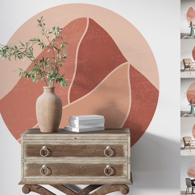 Nature Wall Stickers - Etsy