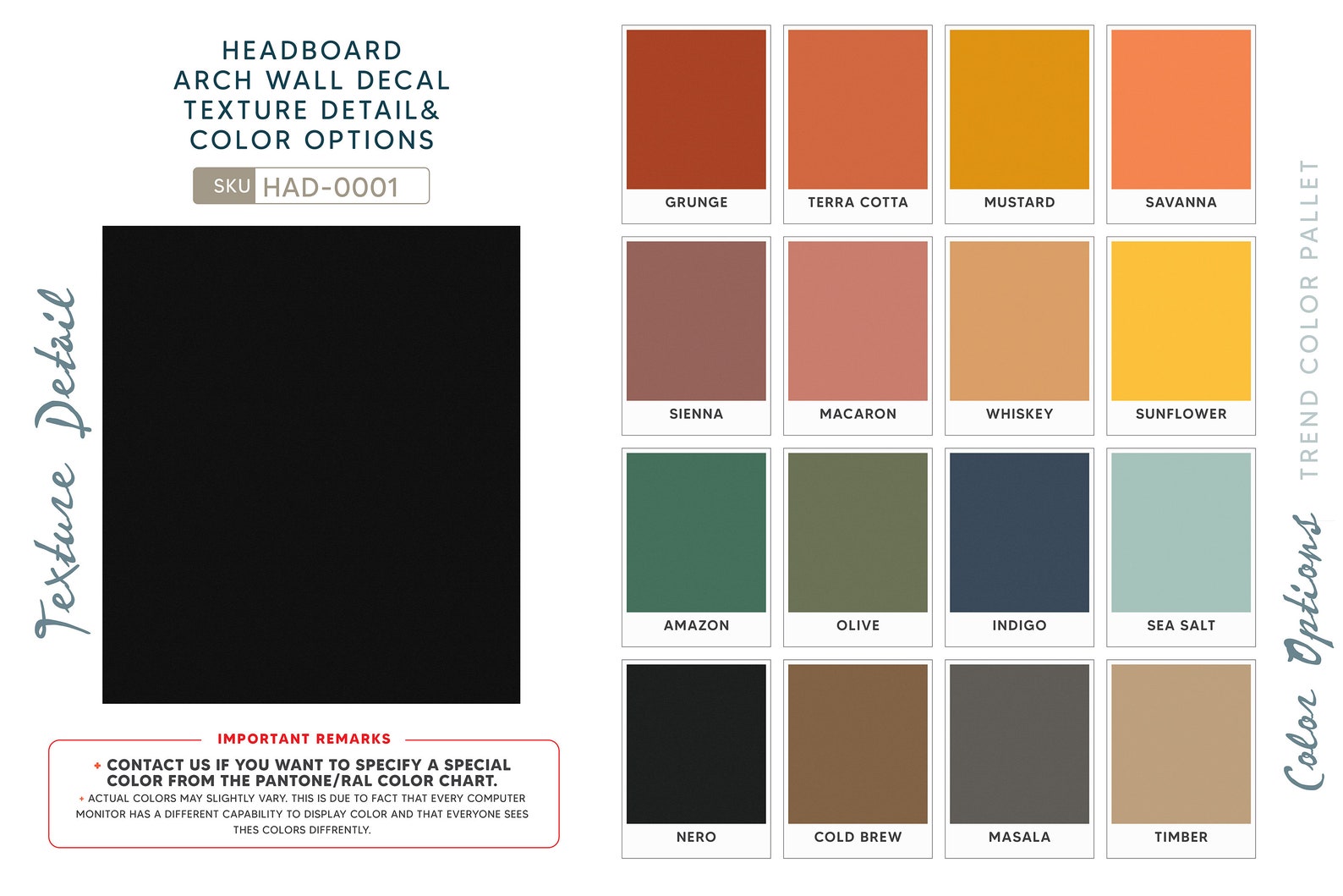 Arch Headboard Wall Decal Removable Bed Arch Sticker Bed - Etsy