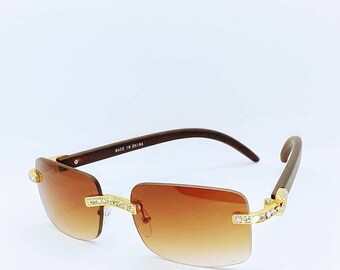 Buffs Glasses - Etsy