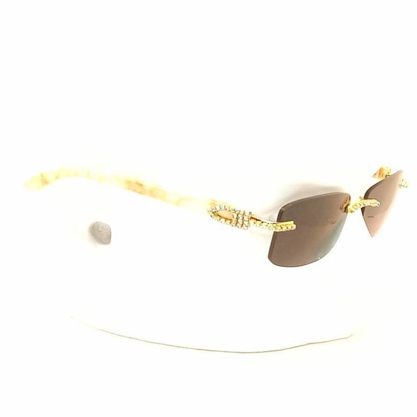 Cartier Buffs Glasses - Etsy