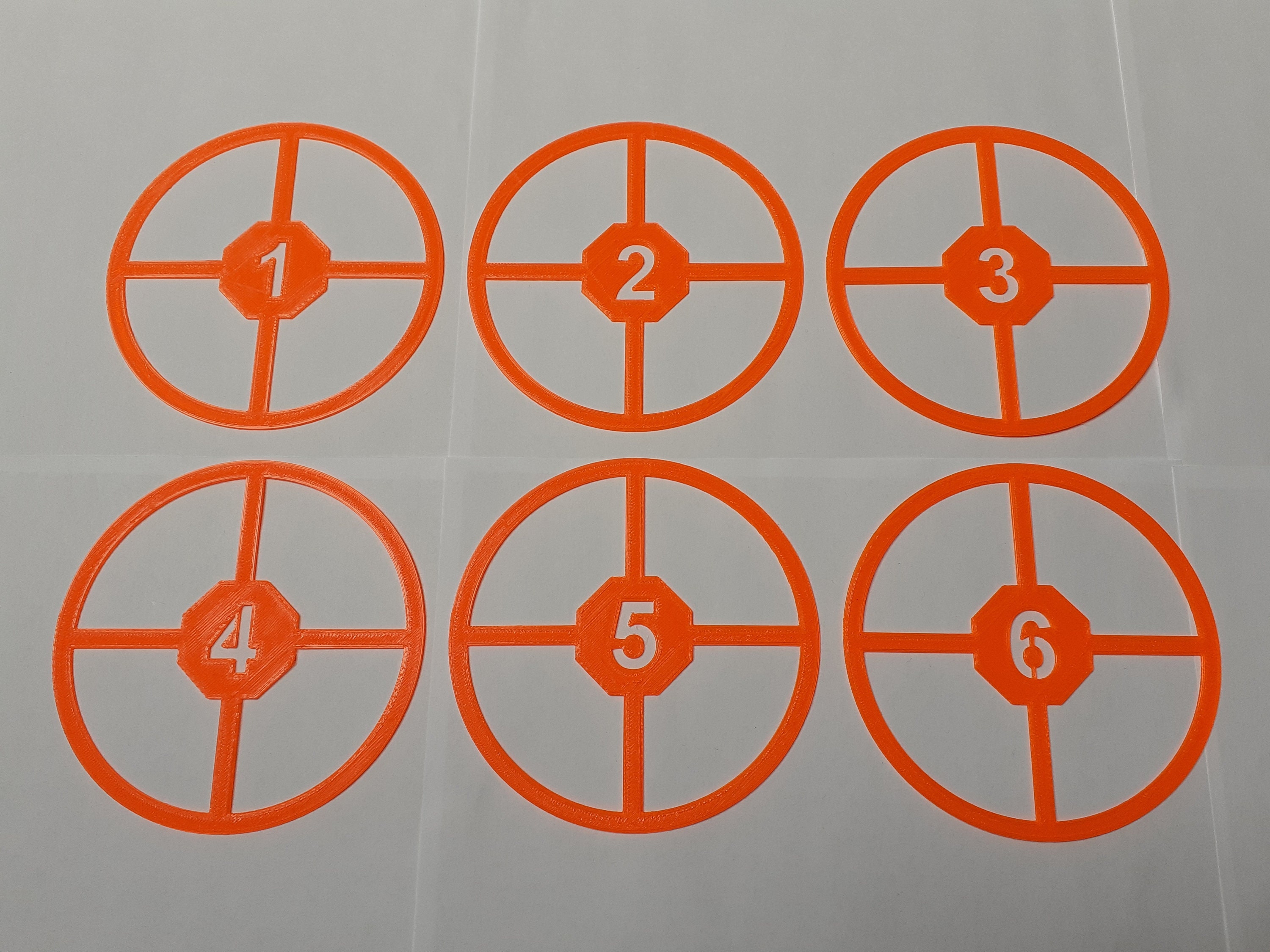 Warhammer 40k Kill Team Objective Marker / Mission Marker - Etsy UK