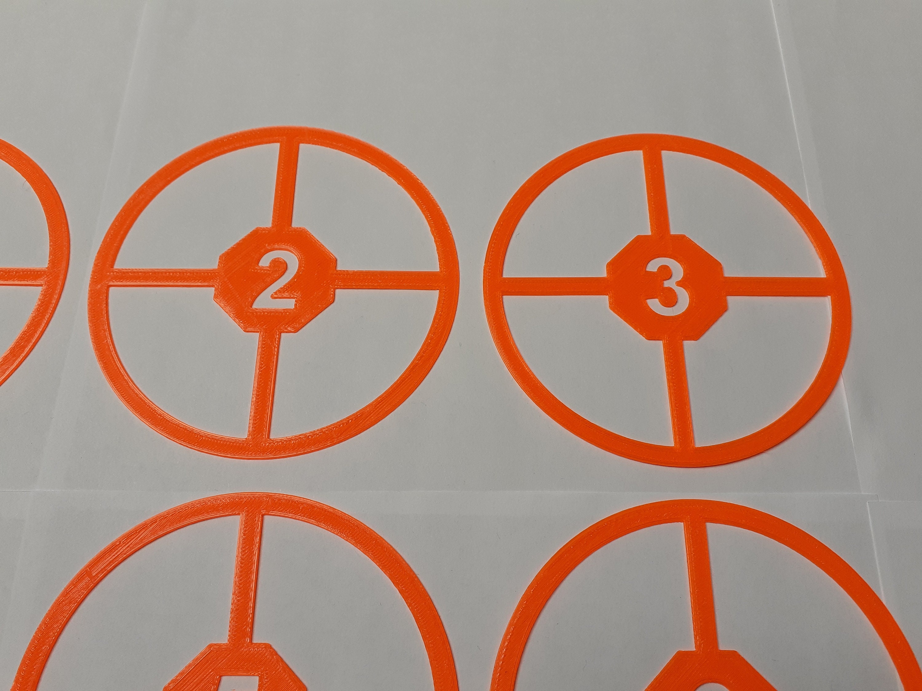 Warhammer 40k Kill Team Objective Marker / Mission Marker - Etsy UK