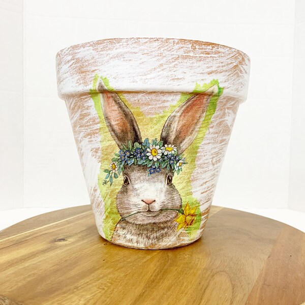 Easter Planter - Etsy
