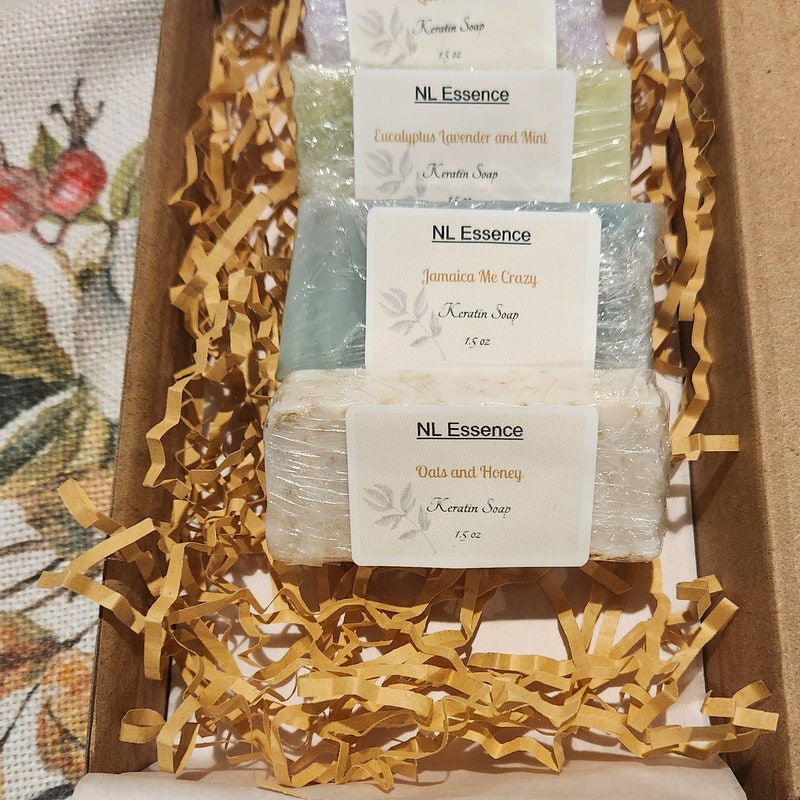 Mini Soap - Etsy