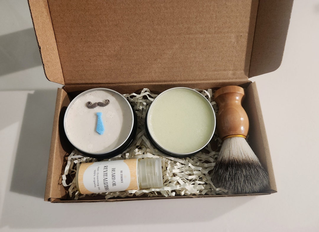 Mens Grooming Kit/ Gift for Him/ Fathers Day Gift/ Spa Gift/ Self Care ...