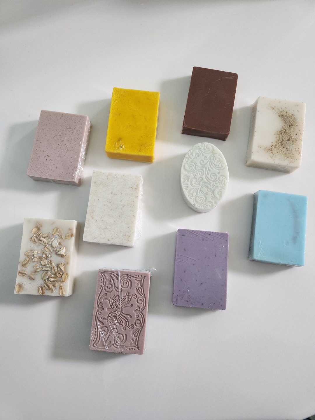 5 Lb. Bulk Soap Bars/ Wholesale Soap/ Natural Artisan Soaps - Etsy