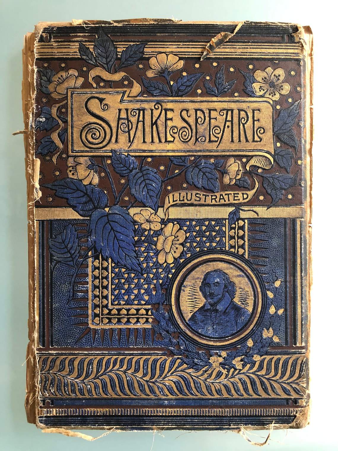 PROSPERO AND CALIBAN Original From the Complete Works of - Etsy