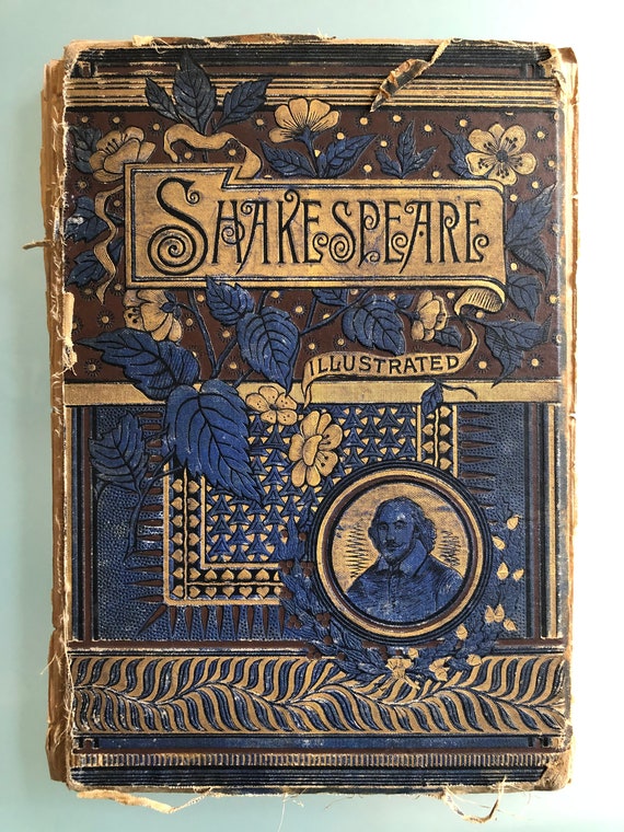 Hamlet Original Book Tales From Shakespeare Alma Books