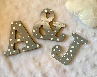 Personalised Letters - Etsy