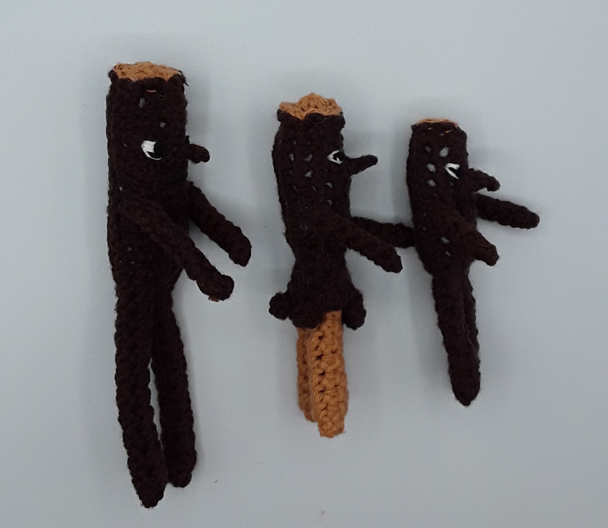 Stick Man, Stick Family, Stick Lady, Stick Children Three, Storybook ...