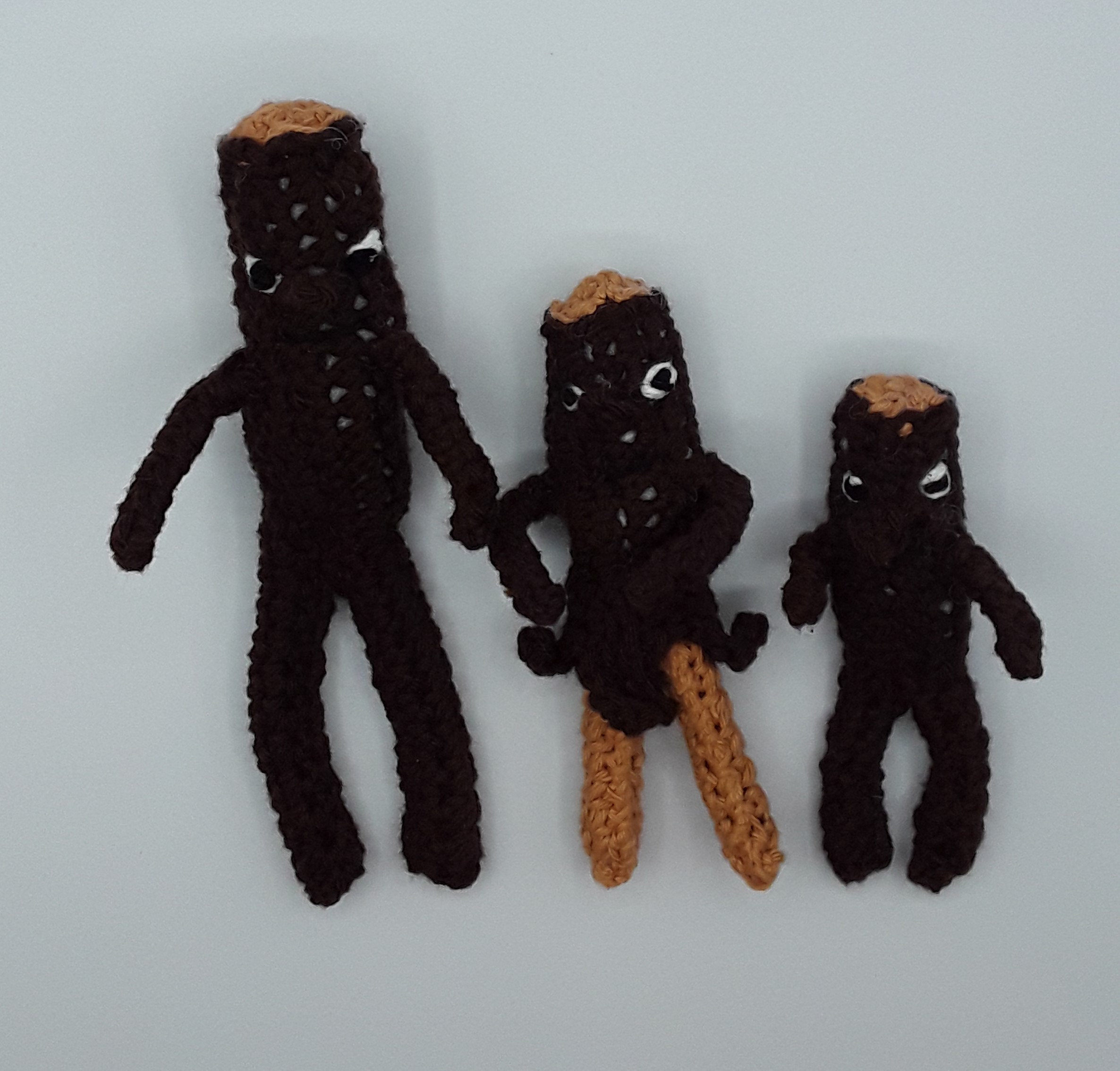 Stick Man, Stick Family, Stick Lady, Stick Children Three, Storybook ...