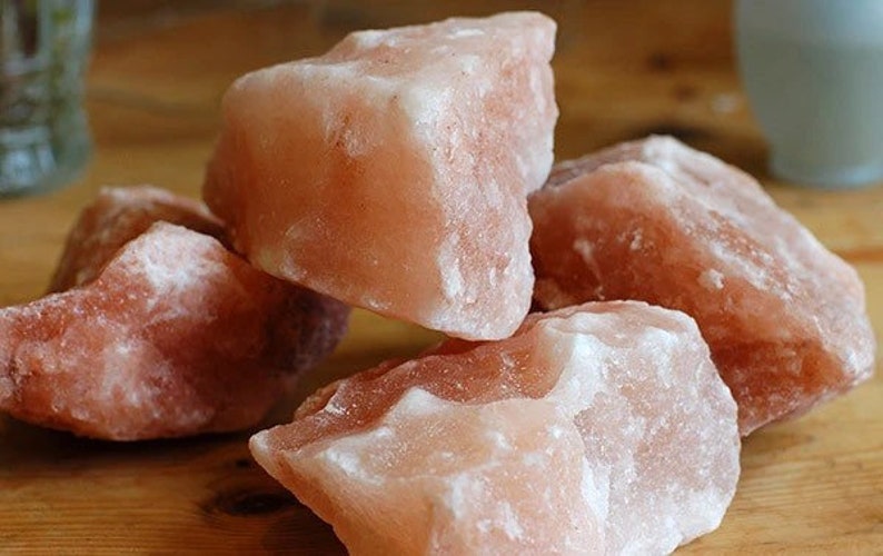 Luxury Scented Himalayan Salt Rocks - Etsy