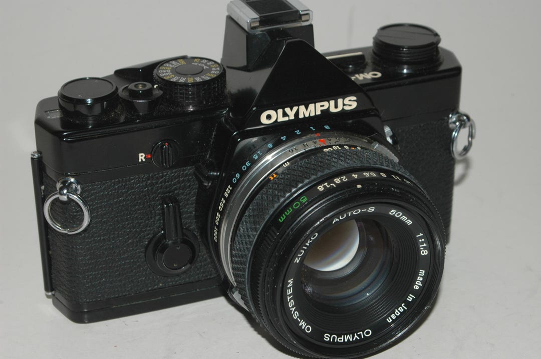 Olympus Om1n Classic Camera - Etsy