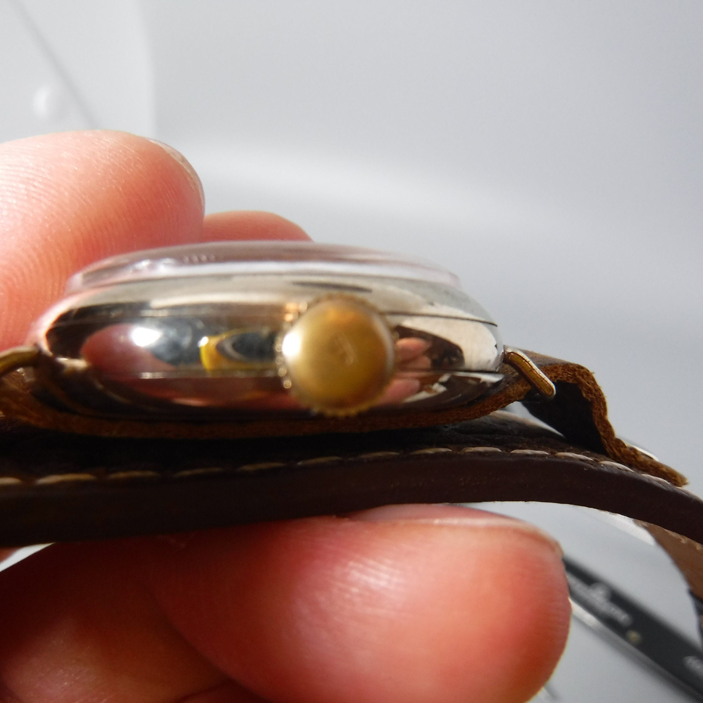 Remarkable 100 Year Old Rolex Trench Watch - Etsy