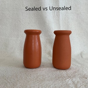 Matte Textured 'sweet Jar' Vase With Optional Dried - Etsy