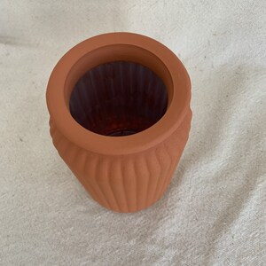 Matte Textured 'sweet Jar' Vase With Optional Dried - Etsy