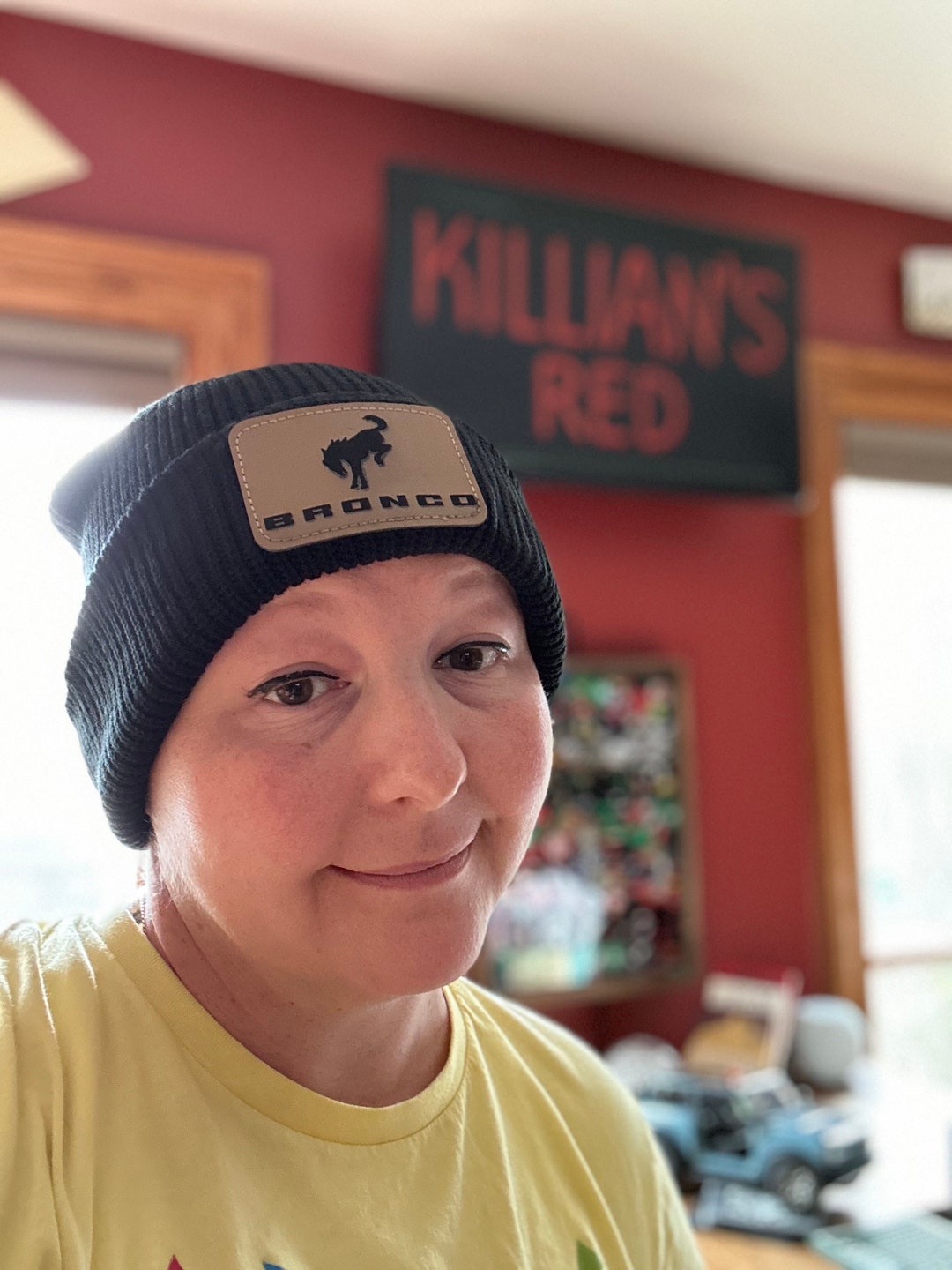 Ford Bronco Stocking Hat - Etsy