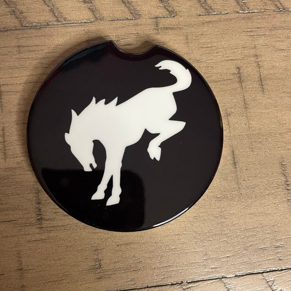 Ford Bronco Car Coasters - Etsy
