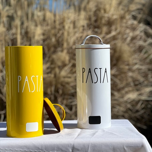 Pasta Container - Etsy